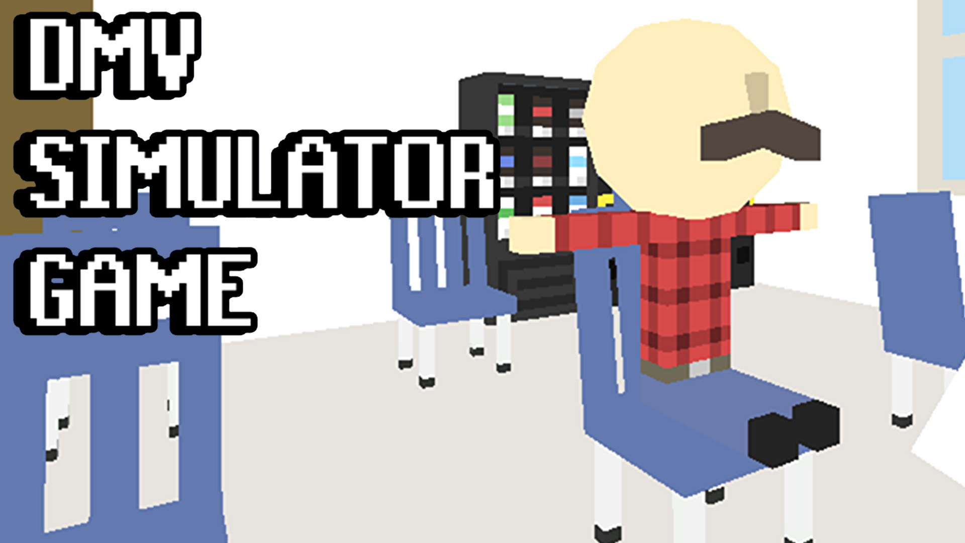 DMV Simulator · Really Bad Games