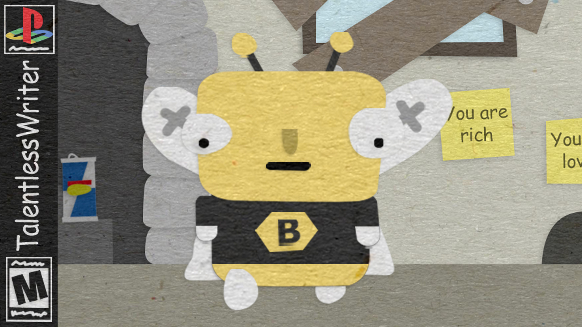 The Adventures of Bee-Man · Really Bad Games